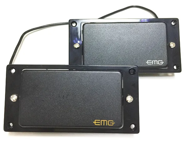 2019 New EMG 81/85 passive Pickups EMG pickups 81 Silver & 85 gold ...