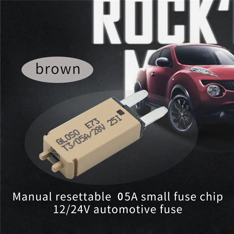 mini-ATM-circuit-breaker-fuse-auto-reset-boat-marine-trolley-Car-fuse ...