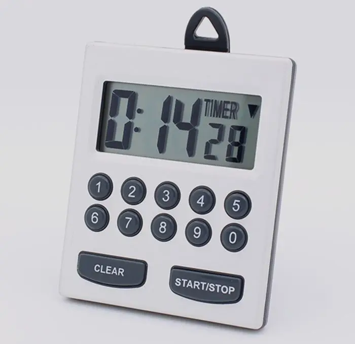 Kitchen timer, reminder, stopwatch, countdown, alarm clock, lovely ...