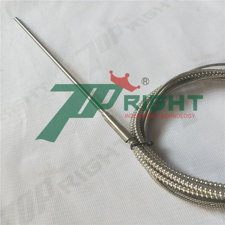 J Type Thermocouple Probe Dia.4.8x100mm - Electricity Generation ...