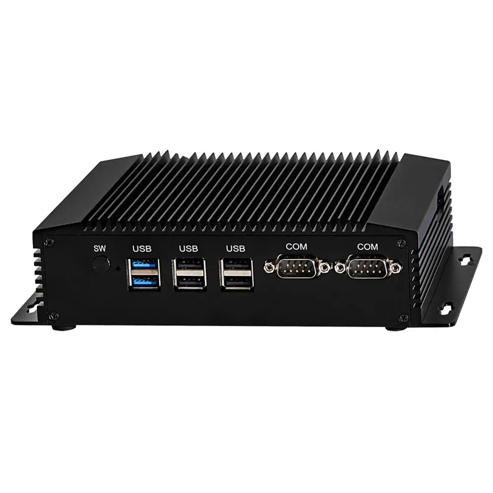 Computador industrial, abm18, intel j1900/n3520/n2920, mini pc fanless ...