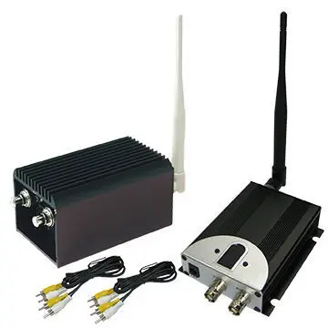 1.2ghz 8km Long Range Wireless Cctv Transmitter 3000mw Fpv Video Sender ...