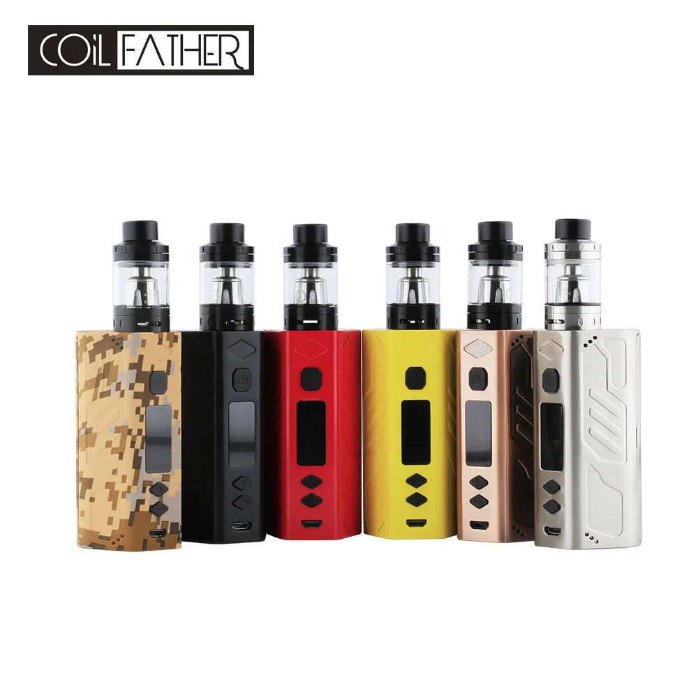 Coil Father Alien Invader 100W Box Mod Baby Subohm 22mm 0.4ohm Coil ...