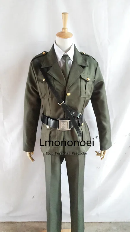 Lmononoei Hetalia APH England Cosplay Costume|cosplay costume|hetalia ...