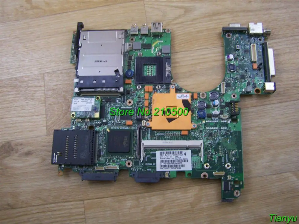Para HP Compaq NC6230 NC6320 NX6310 NX6320 416165 - 001 Laptop ...