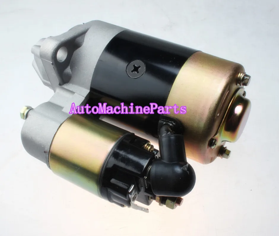 FridayParts Starter Motor QD114A for Kipor Generator KDE6700TA3 ...