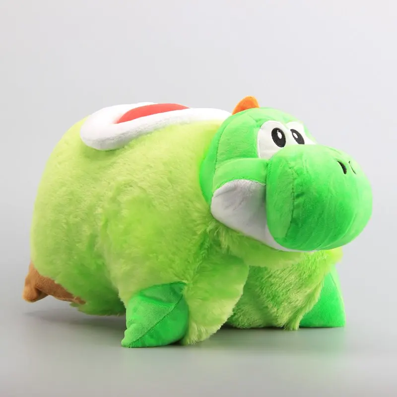 Uk Super Mario Green Yoshi Diy Mini Blocks Building Nano Popular Yoshi