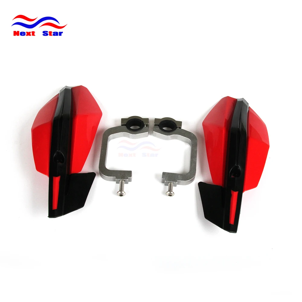 Motorcycle Handle Bar Guard Universal Hand Protection For Honda Cr80 ...