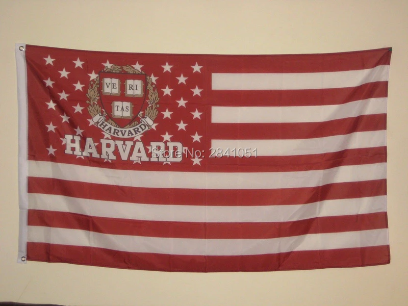 Harvard Flag