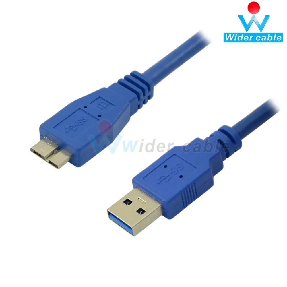 1m Blue Color Passed Rohs USB 3.0 AM to 10P Cable|usb 3.0|usb to usb 3 ...