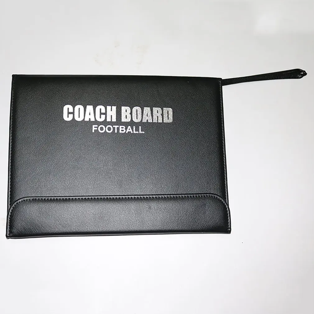 Folding Magnetic Football Soccer Coaching Board Tactics Board Soccer ...