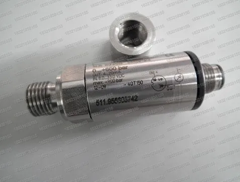 Fuba-511-955603742-Pressure-Sensor-Huba-Temperature-Transmitter-511 ...