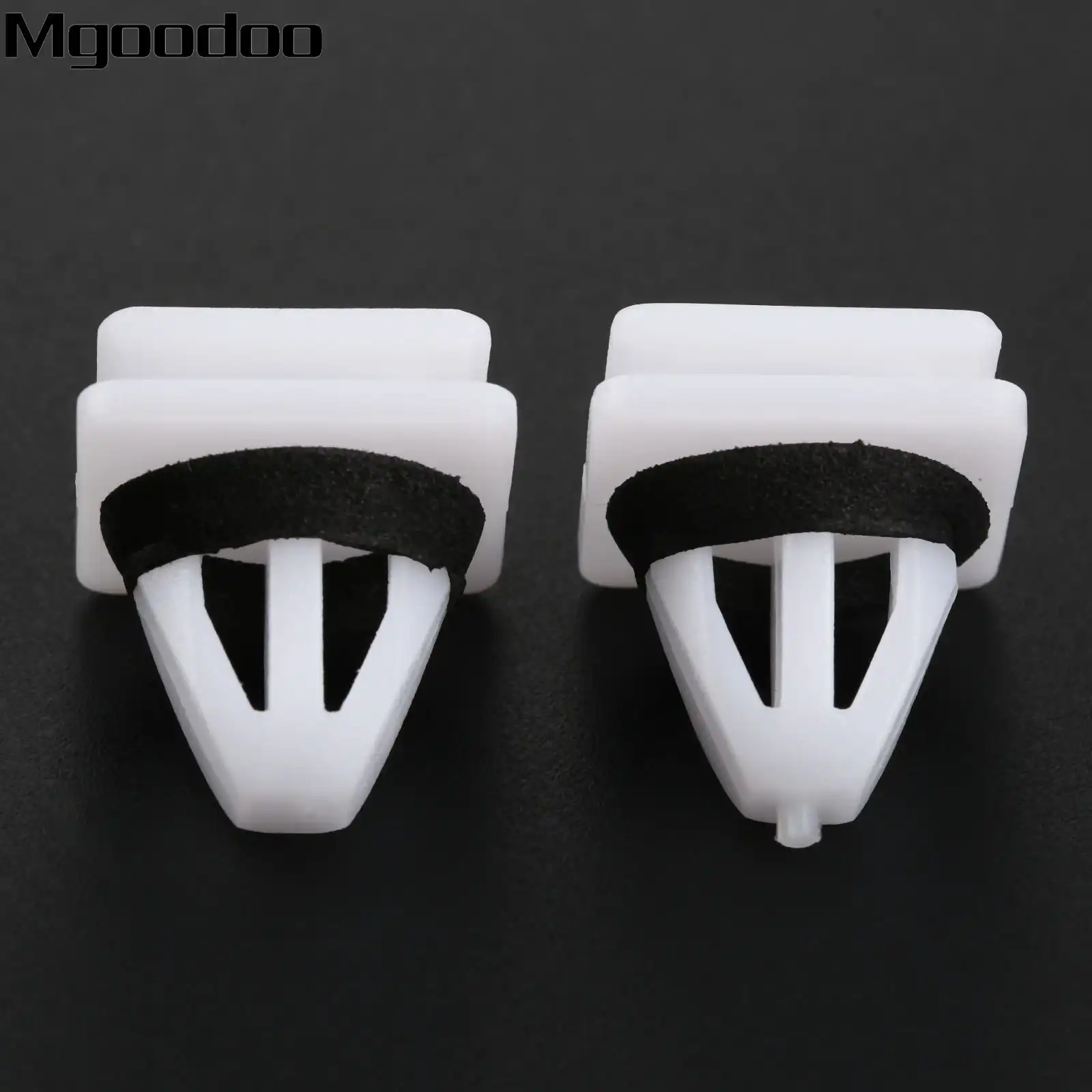 mtsooning 20pcs Car Rocker Cover Trim Clips Panel Sill Guard Moulding ...