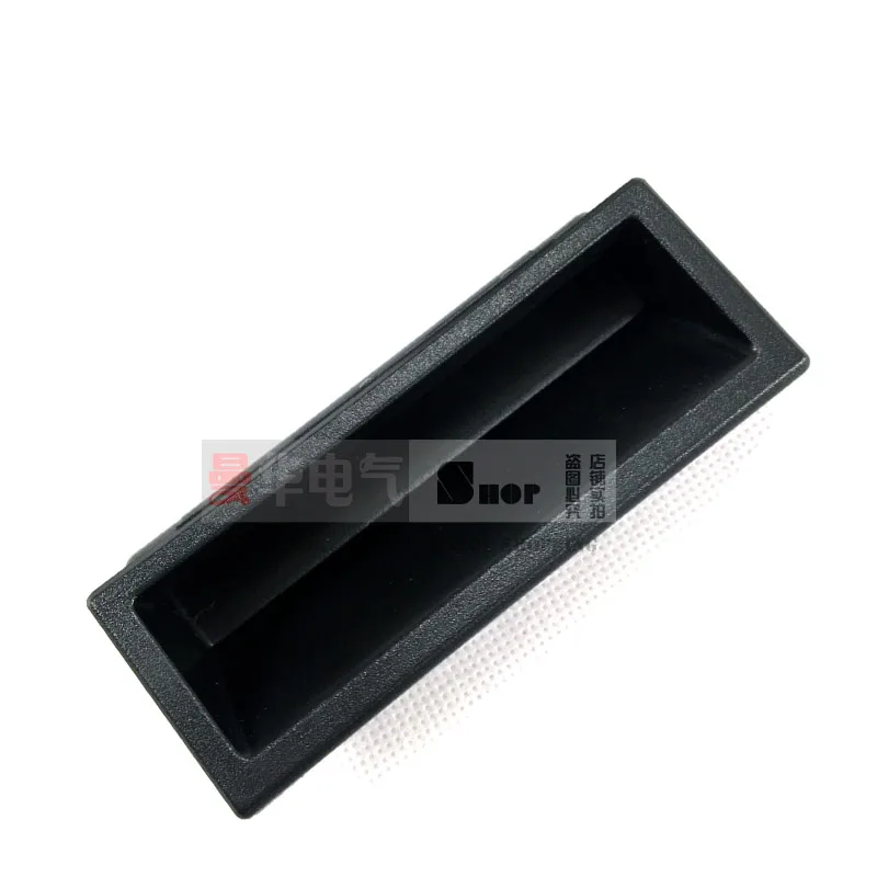 Cabinet handle LS105 ABS plastic Embedded type handle apply to pull ...