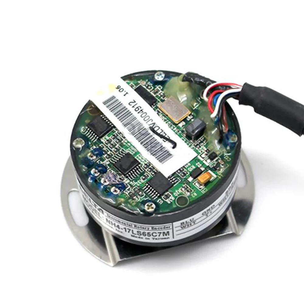 New AC Servo Motor Encoder Delta Encoder NH4-17LS65C7T, 58% OFF