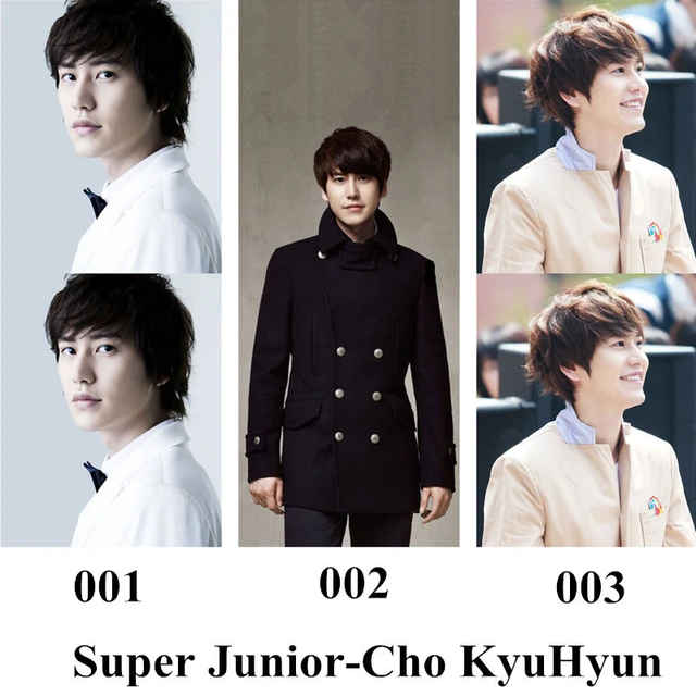 Super Junior Kyuhyun Abs