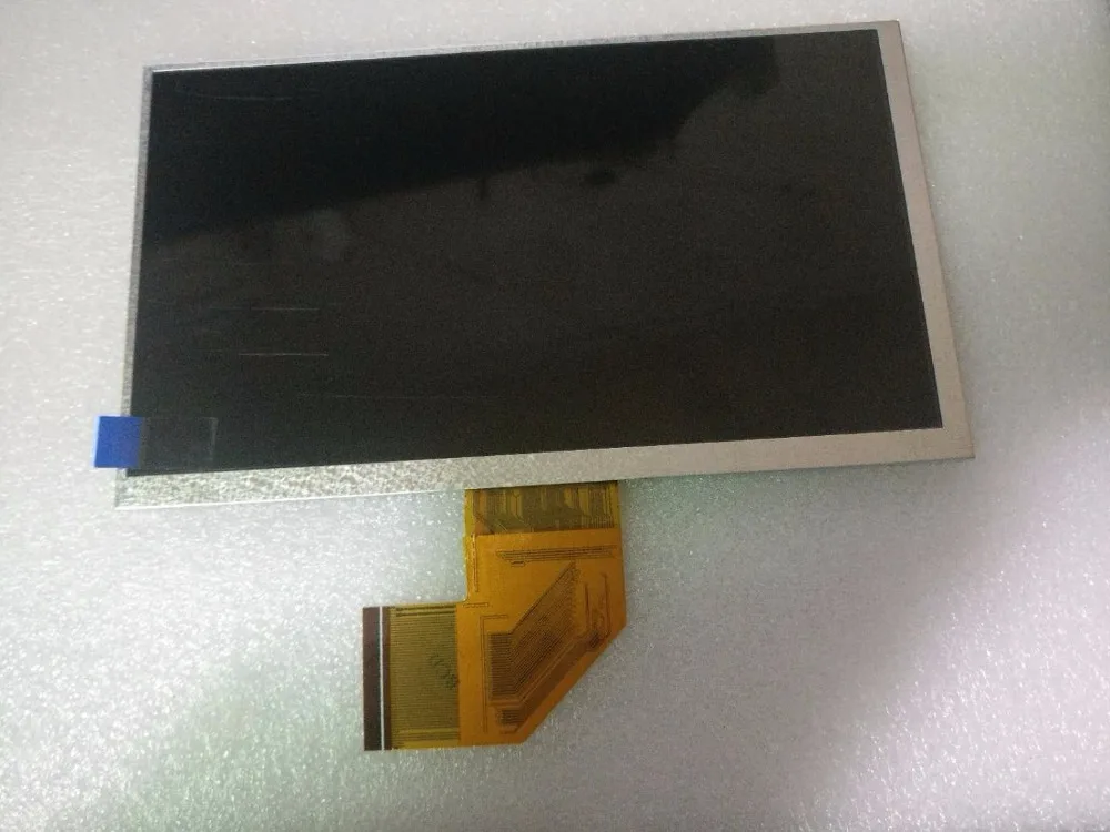 7 pulgadas compatible 50pin SQ070FPCC250RI 01 MF0701685023B FPC70050C ...