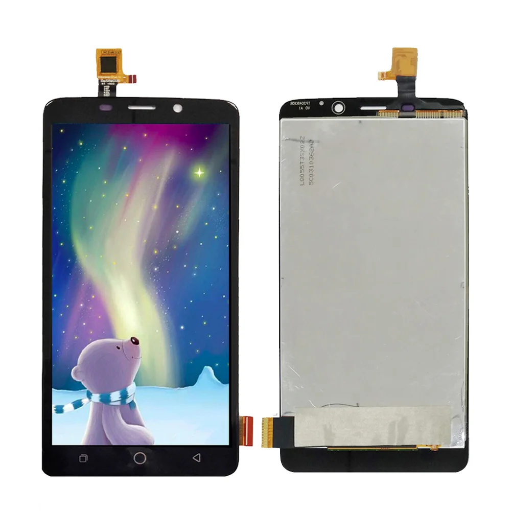 5.5'' For Ulefone Vienna LCD Display+Touch Screen Tested Digitizer ...