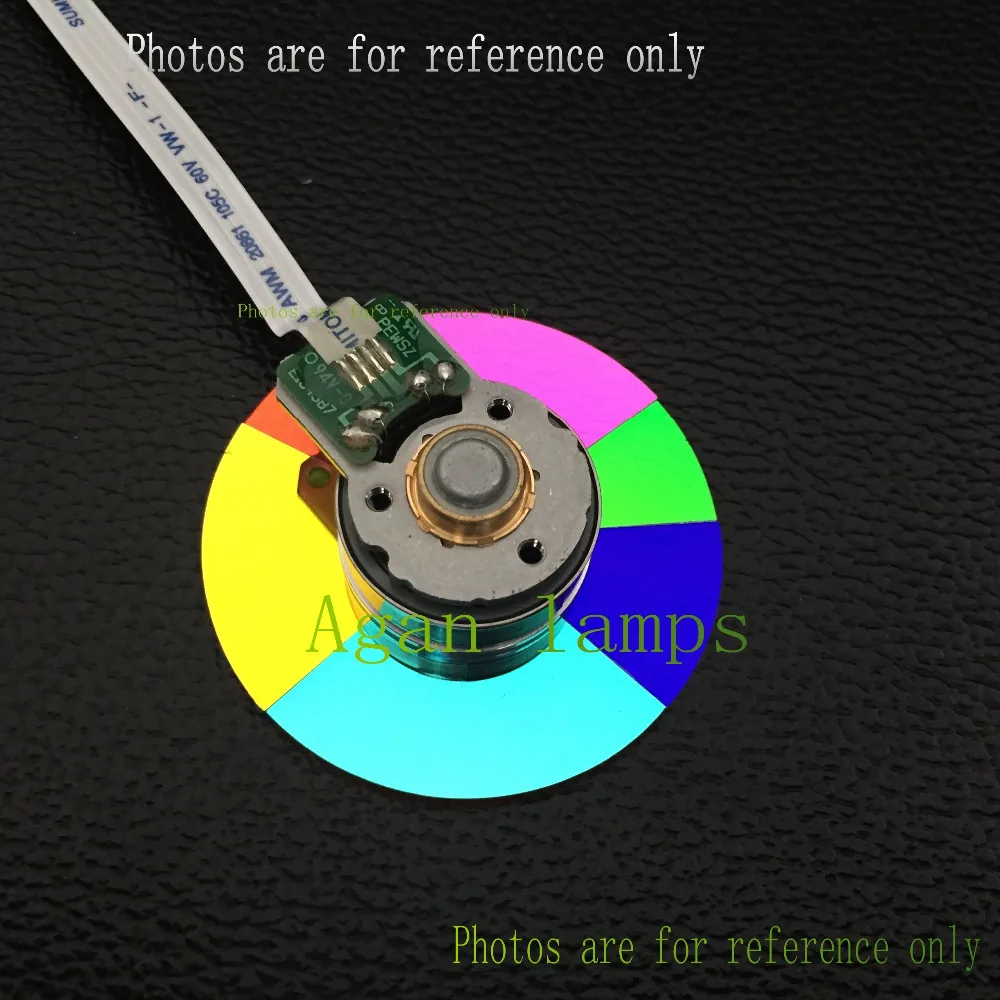 Rueda de Color Original para proyector Optoma HD72, novedad de 100% ...