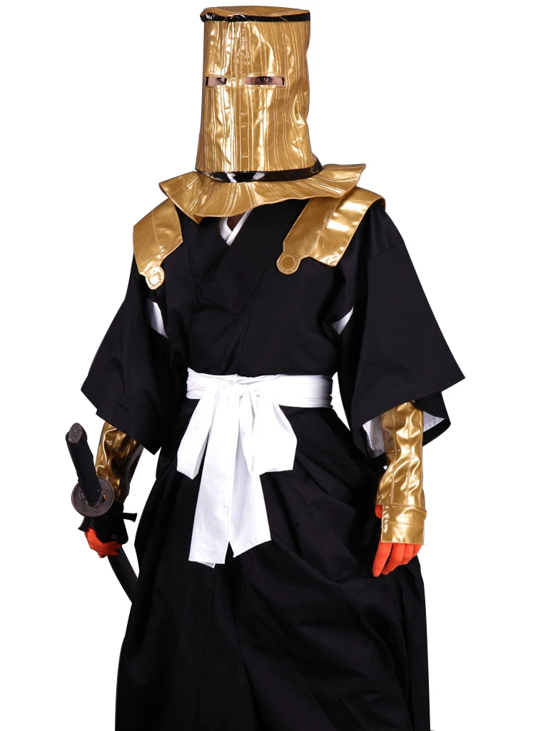 Bleach Cosplay Prop Komamura Sajin Equipments Prop|cosplay props ...