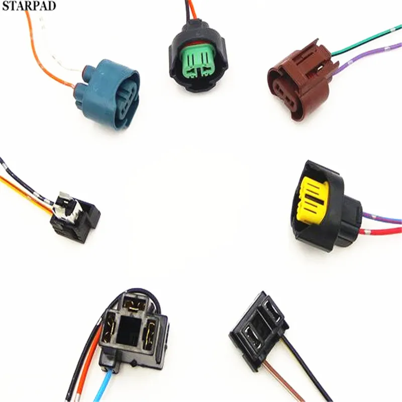 STARPAD Free shipping, FOR style american 9005 hb3 headlights socket ...