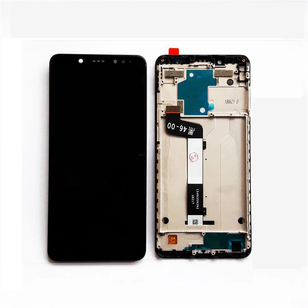 Para Xiaomi Redmi Nota 5 Pro pantalla LCD prueba de pantalla táctil ...