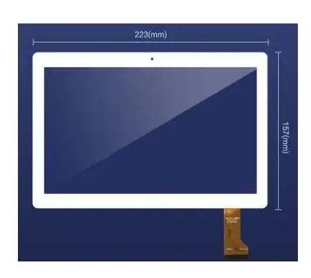 Witblue nueva pantalla táctil para 9,6 "BOBARRY K10SE tableta panel táctil digitalizador Sensor ...