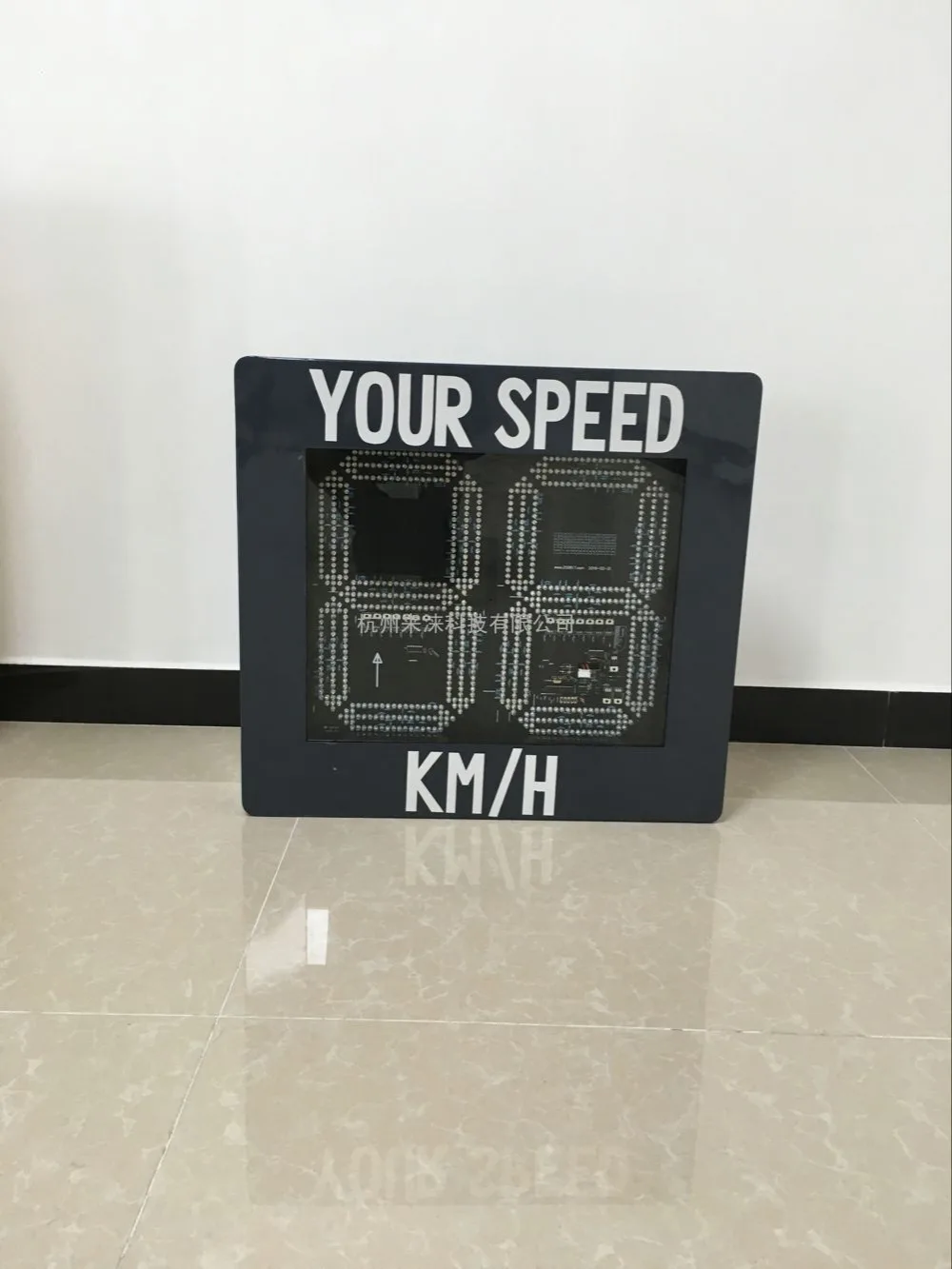 safety signs aluminum radar speed limit board|board|board board ...