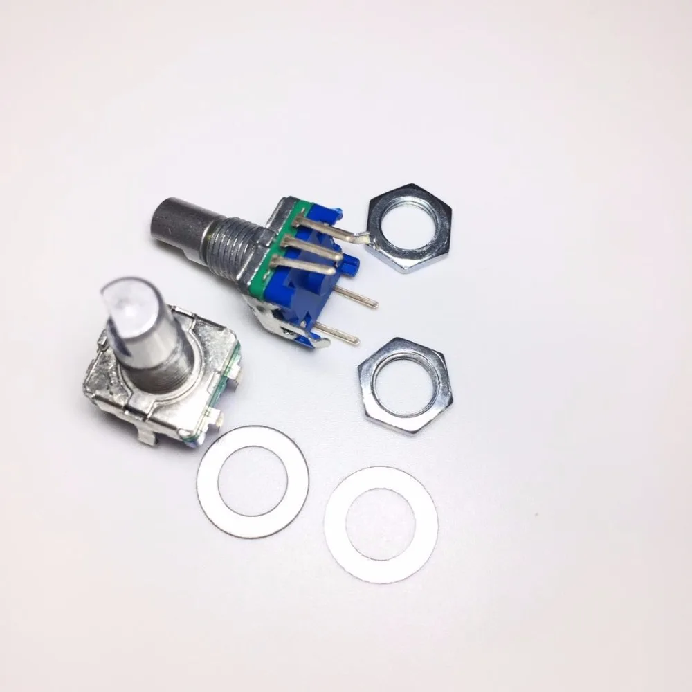 10PCS-LOT-axle-car-DVD-navigation-potentiometer-Car-DVD-volume-switch ...