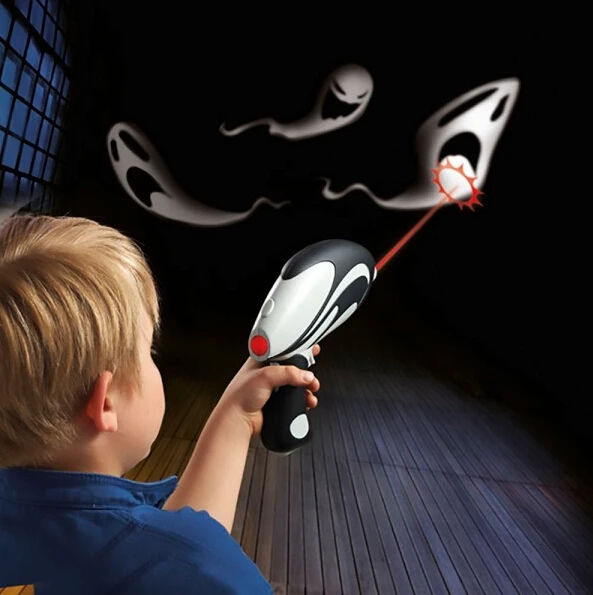 Купить 1set Призрак охота игра игра интерактивный лазерный / Билли ...