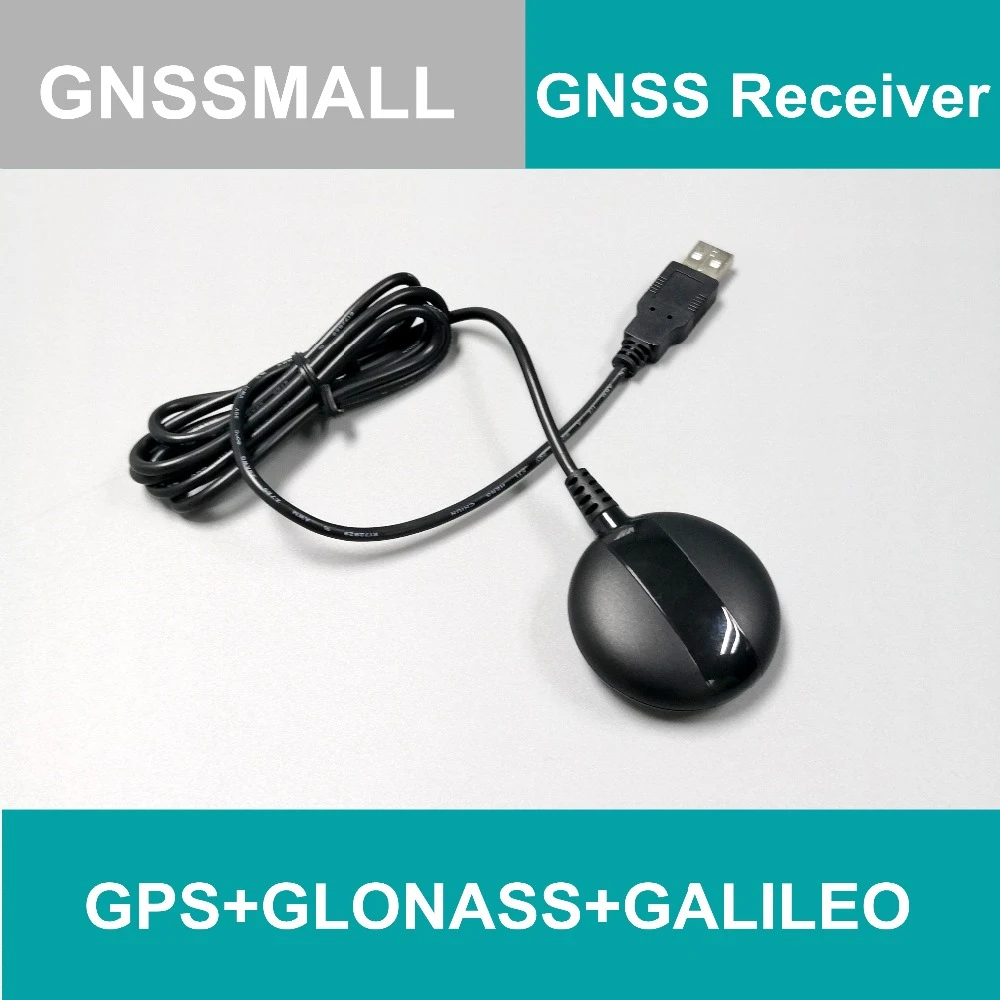Topgnss Usb Gps Receiver Glonass Galileo M8030 Dual Gnss Receiver ...