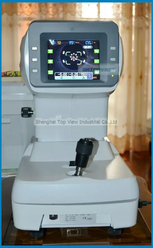 RM-9000 CE Approval 5.7" TFT ScreenMonitor Optometric Auto ...