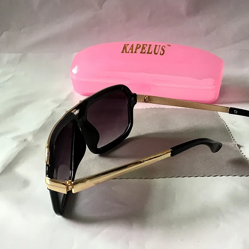 KAPELUS Sunglasses brand Brown sunglasses Luxury sunglasses men's ...