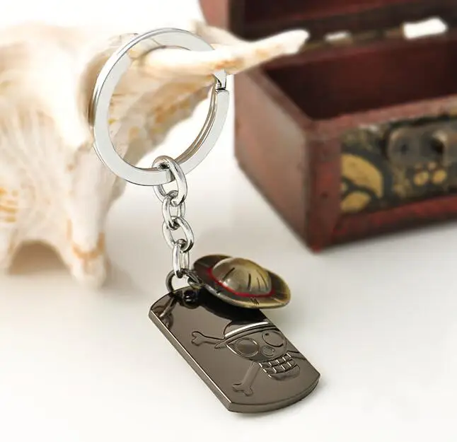 One Piece Keychain | Free Shipping Worldwide | #1 Fan Stop