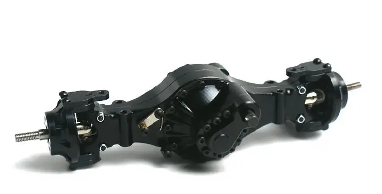 Metal differential dynamic direct bridge Front Axle(lock version) for ...