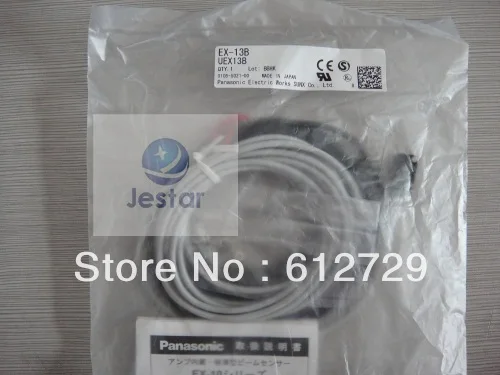 SUNX 광전 센서 EX 13B UEX13B (EX 13BD + EX 13P)|sensor current|sensor ...