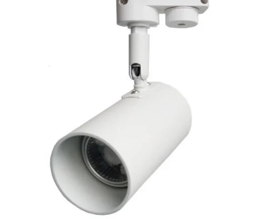 COB 30W Led Track light aluminum Ceiling Rail Track lighting Spot Rail ...