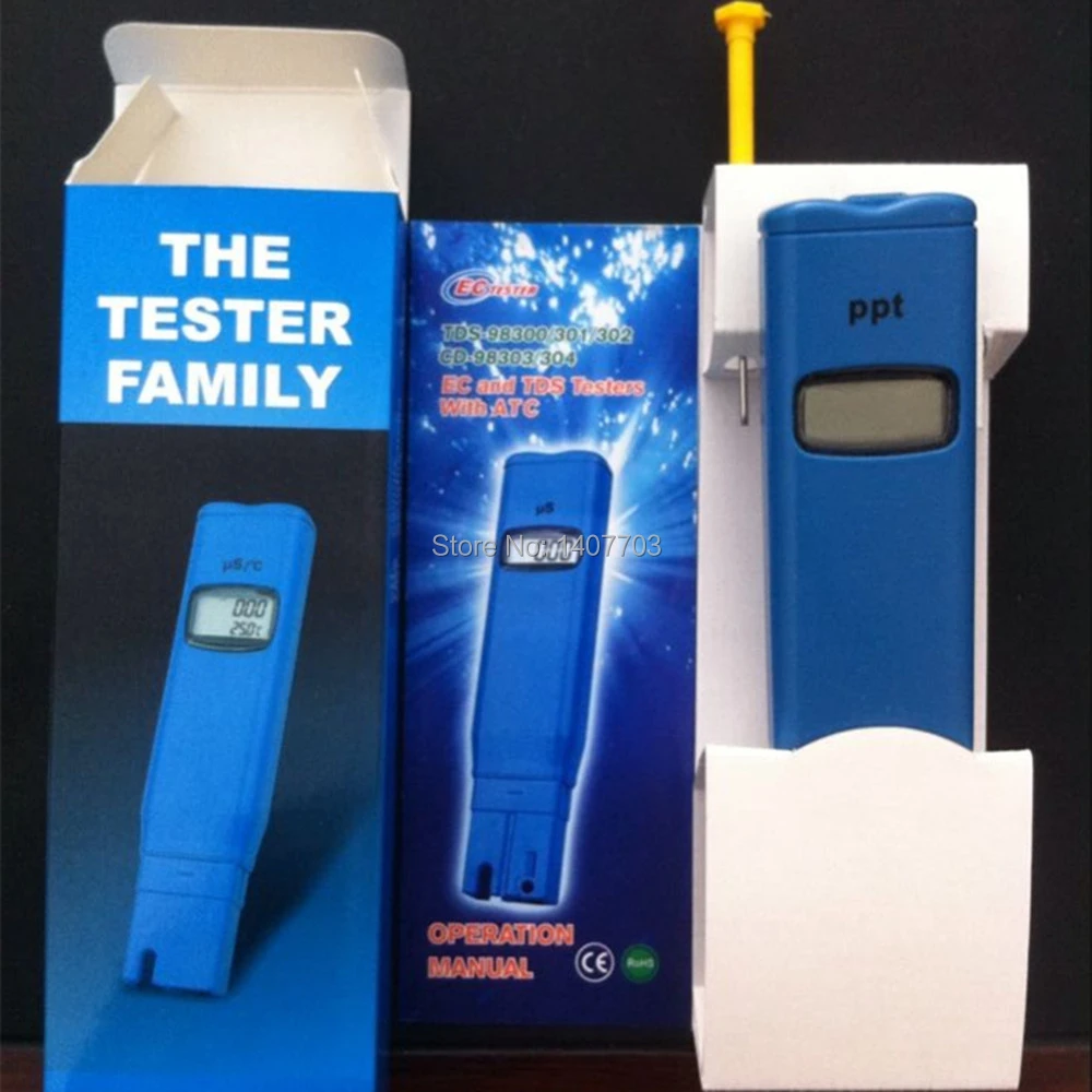 Hanna Like Tds Meter Tester 0-19.99ppt Dist2 Hi98302 - Concentration ...