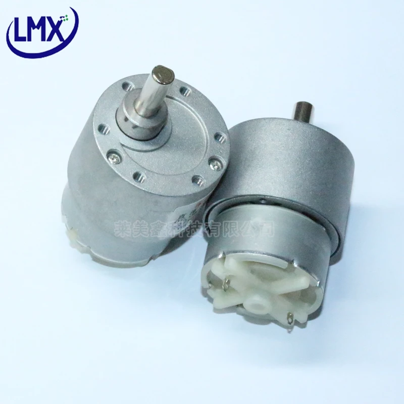 Aliexpress.com : Buy 1pcs/lot 25GA 12V 10RPM MOTOR from Reliable 10rpm ...