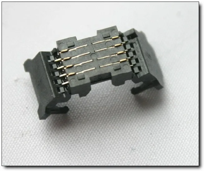 original BIOS Socket 8 pin connector IC SPI barchester; Flash socket ...