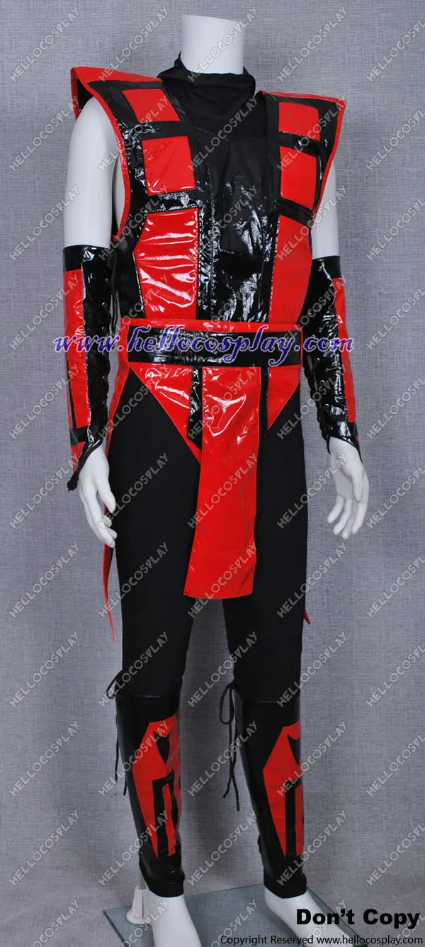 Ermac Mortal Kombat Costume
