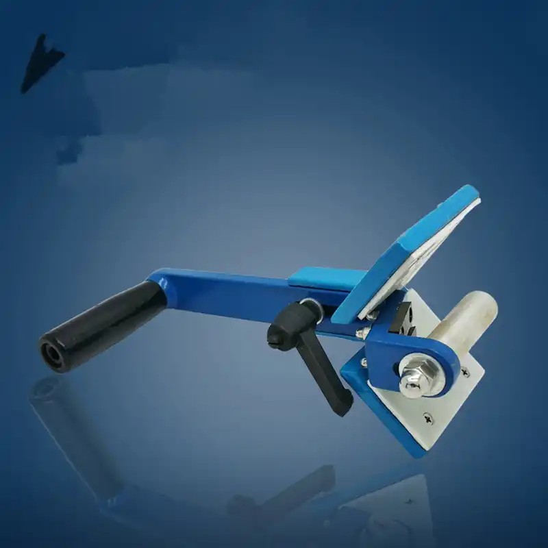 DN 25 160mm PE pipe chamfering device, pb pipe trimmer, pp plastic pipe ...