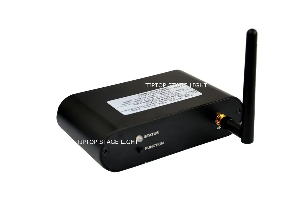 2.4G Wireless Controller | Tiptoplight