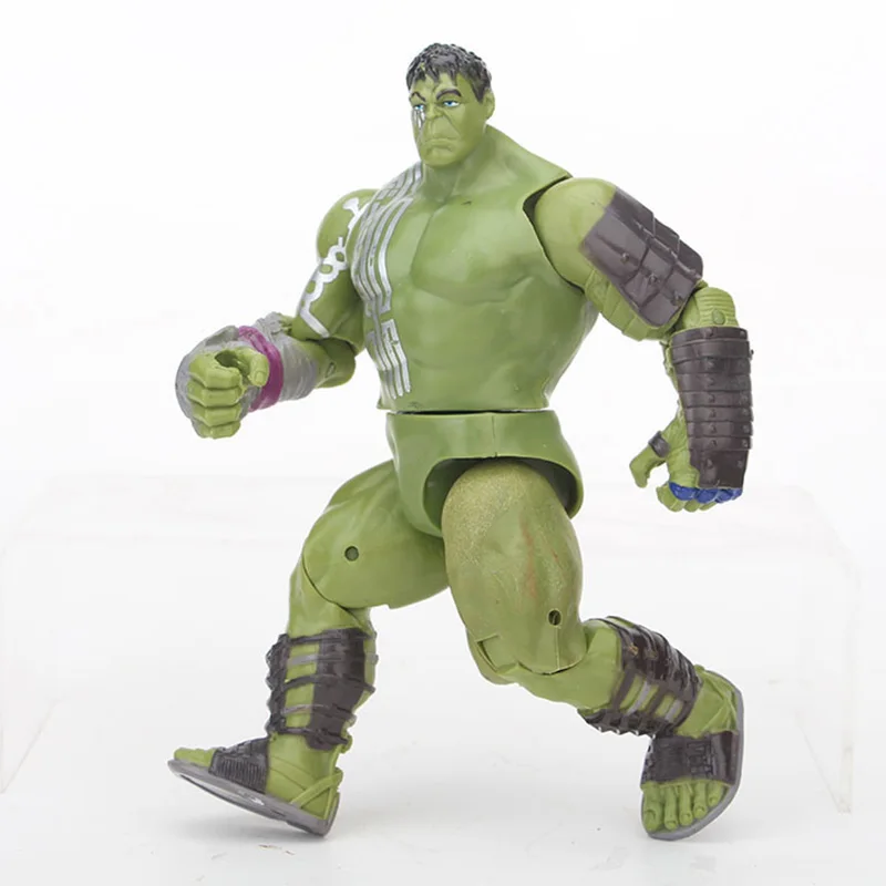 Marvel Figures Legends Avengers Endgame Infinity War Hulk Model toys ...
