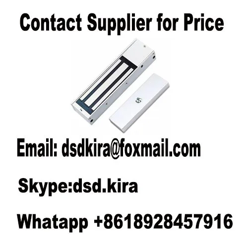 Dahua AL 280(LED) Single Door Magnetic Lock Contact Supplier for Price ...