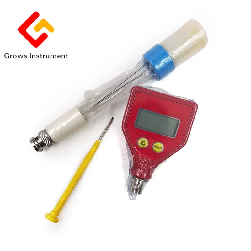 Portable Ph Pen Orp Meter Automatic Calibration Replaceable Electrode ...