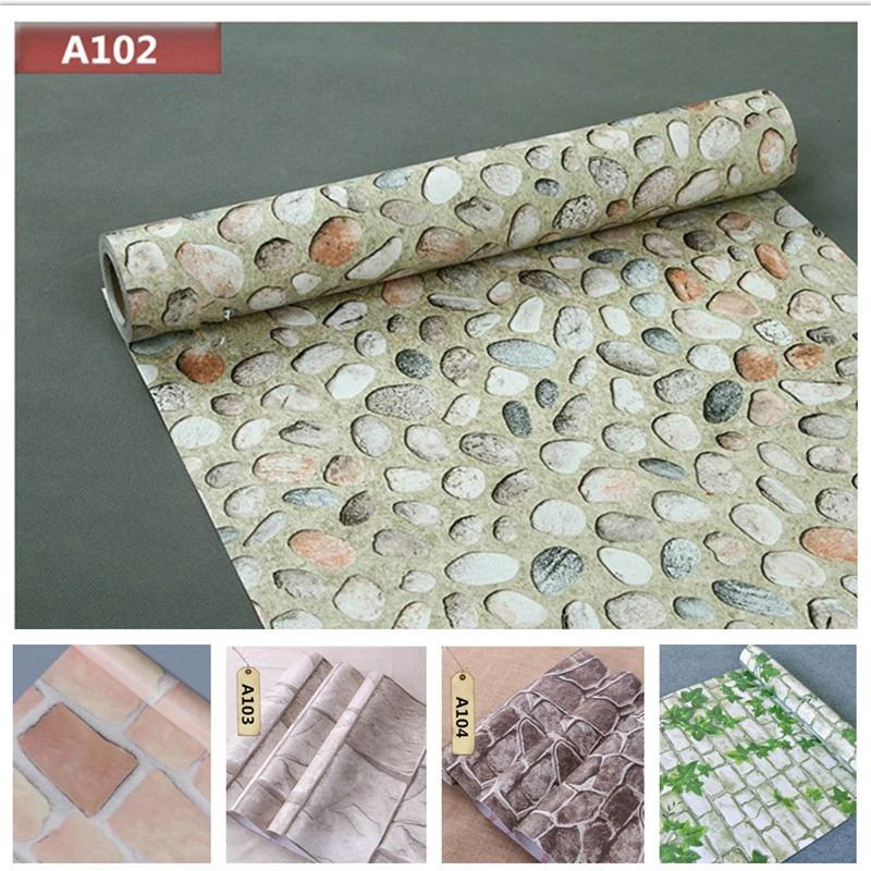 Cobblestones Wallpaper