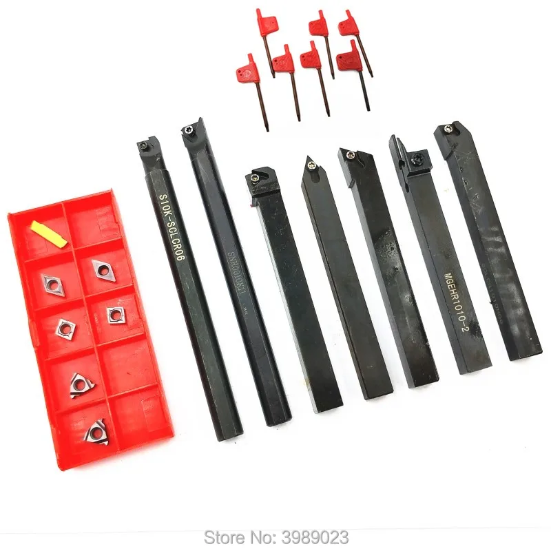 Ser1010h11 Mgehr1010-2 Sdjcr1010h07 Sclcr1010h06 Tool Lathe - AliExpress