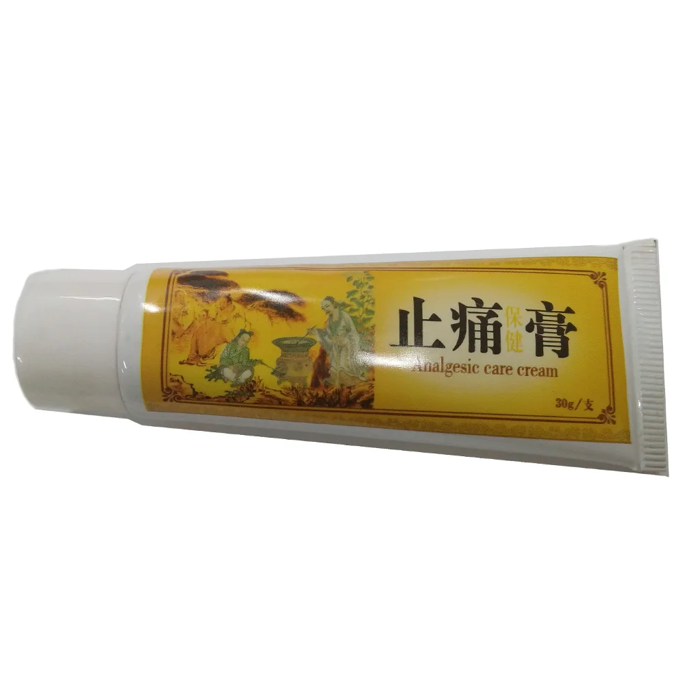 MQ Chinese Shaolin Analgesic cream Suitable Rheumatoid Arthritis\joint ...