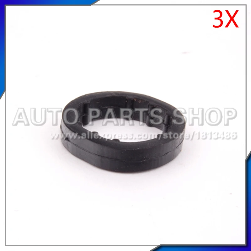 car accessories 3x oil cooler Gasket for MERCEDES BENZ W202 W203 CL203 ...